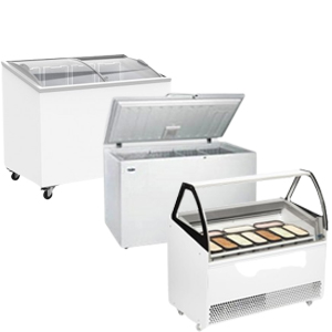 Commercial Chest Freezers for Sale - Koolmax