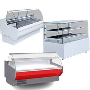 Serve Over Counter Display Fridges – Koolmax