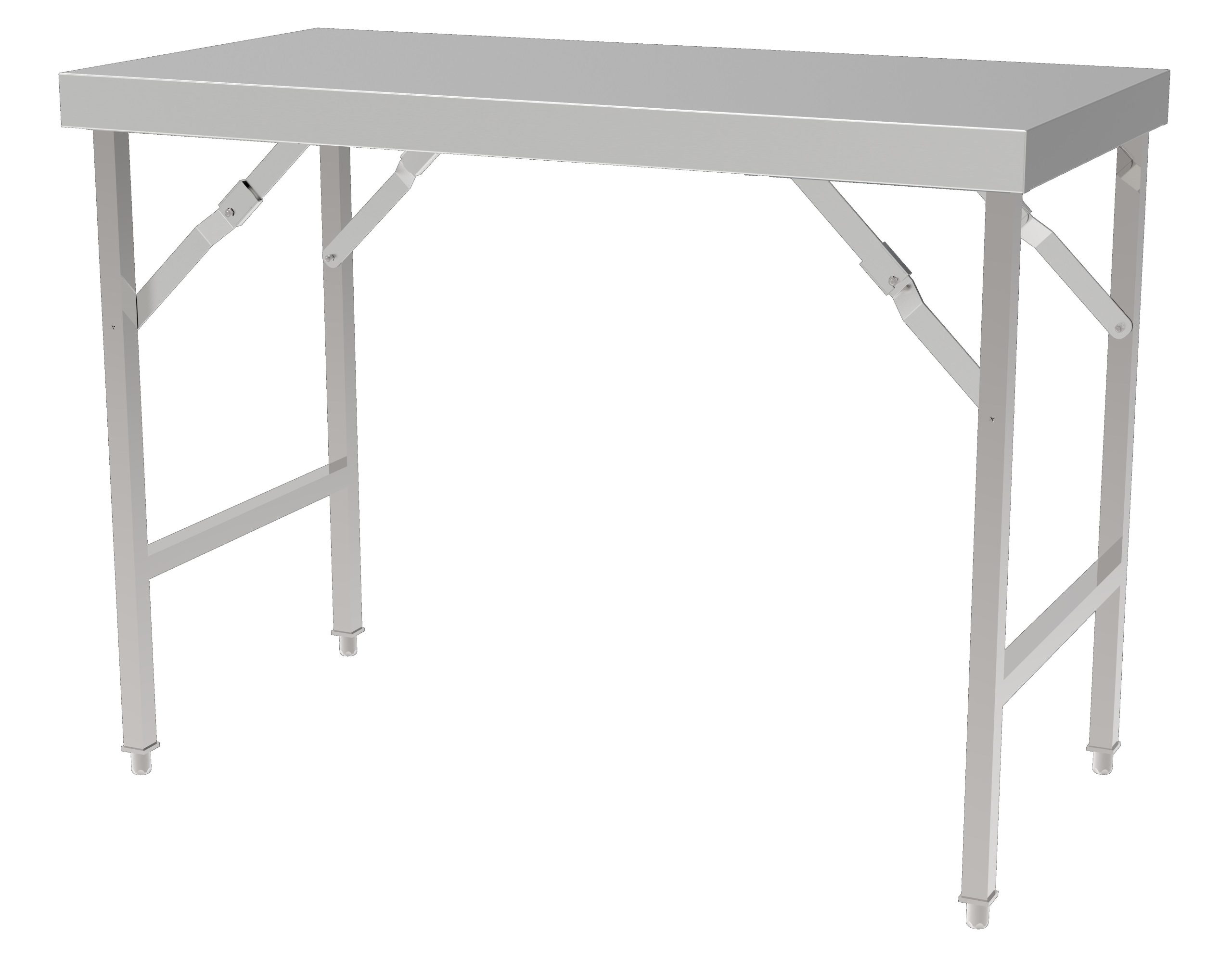 Combisteel 700 FOLD DOWN WORK TABLE - Koolmax Group