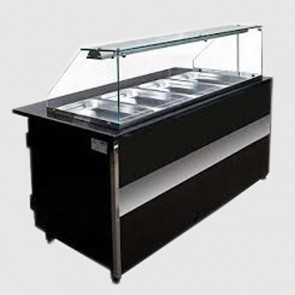 Buffet Display Counters - Hot & Cold - Koolmax
