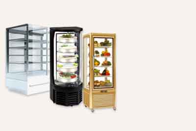 Serve Over Counter Display Fridges – Koolmax