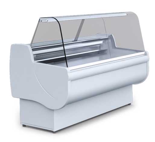 IGLOO ROTA100M Meat Serve Over Counter - Koolmax