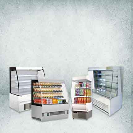 Low Height Multideck – Mid & Half Height Multidecks