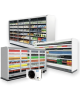 Slimline Multideck Display Fridges – Koolmax