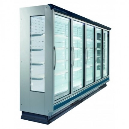 Remote Multideck Freezers - Koolmax