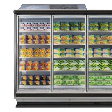 Remote Multideck Freezers - Koolmax