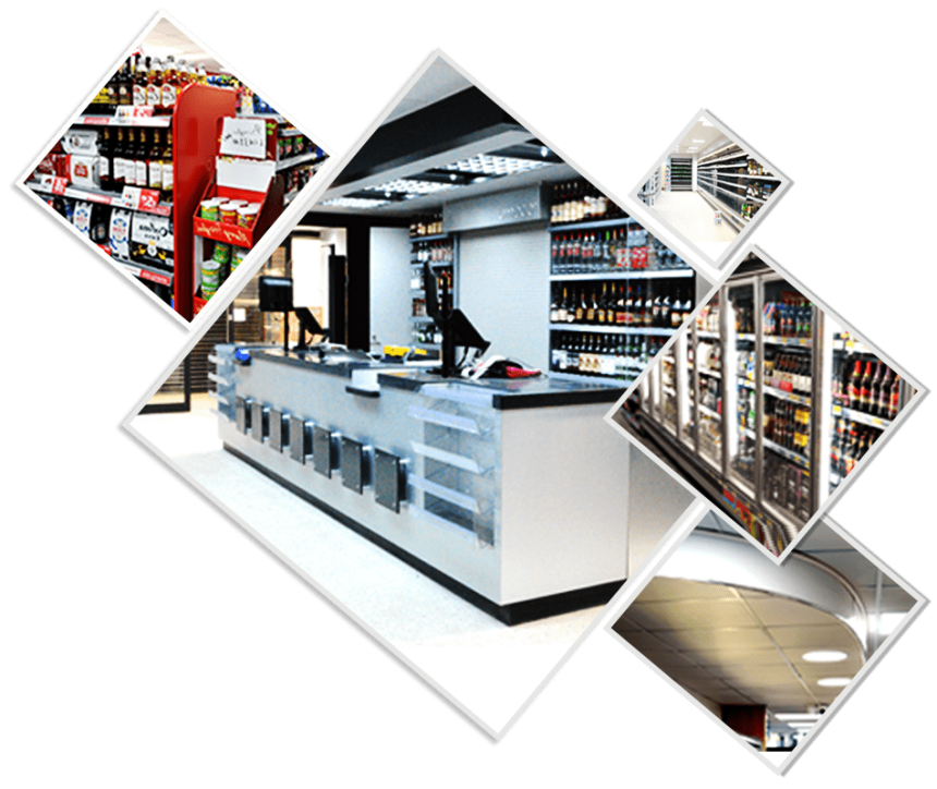 Retail Shopfitters UK – Commercial Shopfitting Contractors
