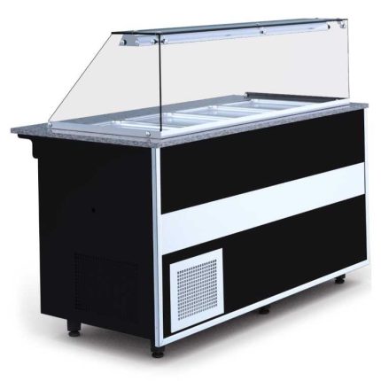 Buffet Display Counters - Hot & Cold - Koolmax
