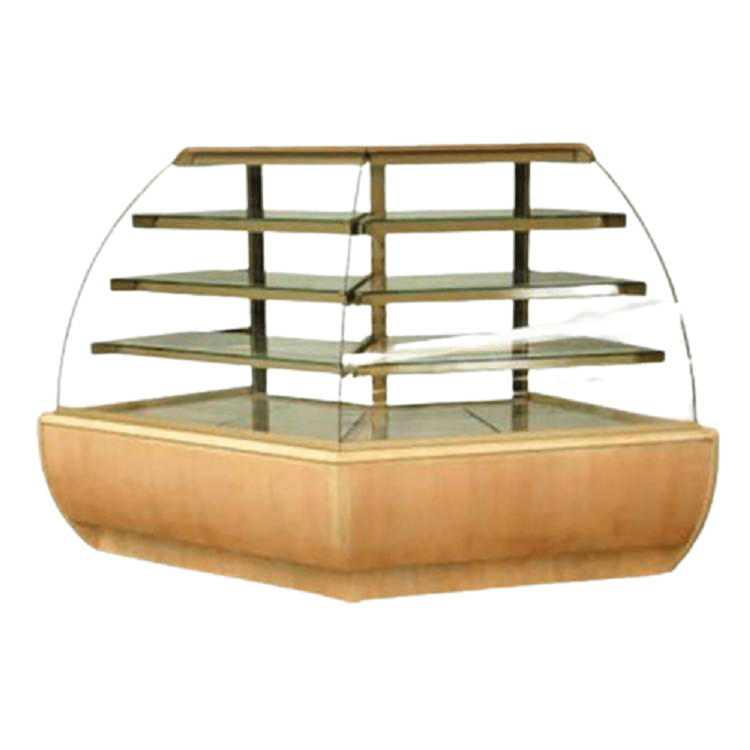 Ambient Display Cabinets & Counters – Koolmax