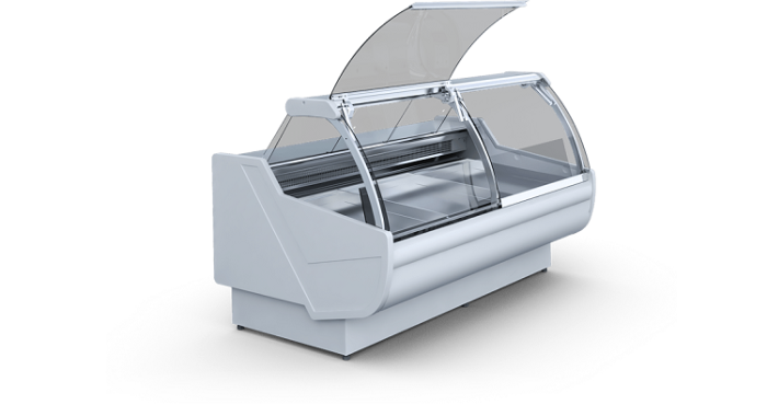 Slimline Serve Over Counters – Koolmax