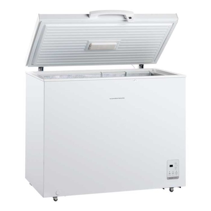Solid Lid Chest Freezers – Front Opening Chest Freezer