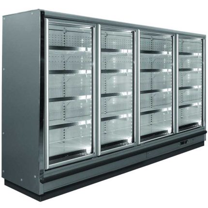 Remote Multideck Freezers - Koolmax